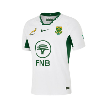 Springboks 2025/26 Home Jersey - Official Rugby Kit | Sideline Supply ...